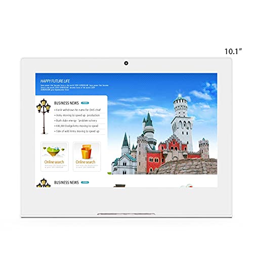 RAYPODO 10.1 inch L Shape Android 6.0 Tablet PC with RK3128 Chipset