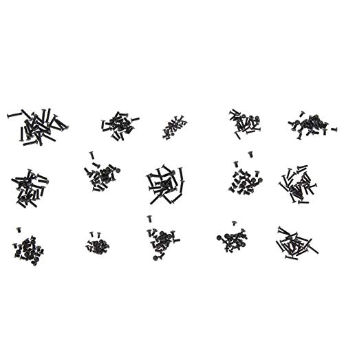 300Pcs/SET for Laptop Screws Set for Computer DIY Assemble Repair Screw Fastener Set for IBM HP Toshiba Sony DELL Samsung Useful Tools SCRW-060090