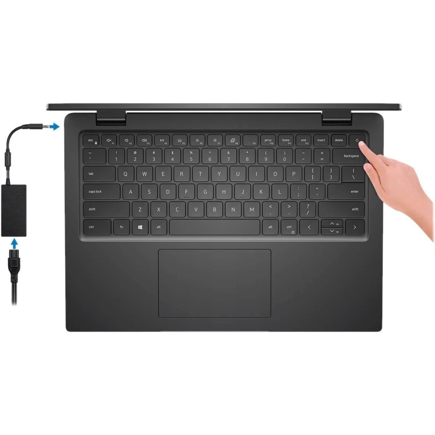 Dell Latitude 3000 3420 14" Notebook - HD - 1366 x 768 - Intel Core i3 11th Gen i3-1115G4 Dual-core (2 Core) 3 GHz - 8 GB Total RAM - 256 GB SSD