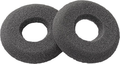 40709-02 Ear Pads by AvimaBasics | Earpads Cushions Compatible with Plantronics H251, H251N, H261, H261N, H351, H351N, H361, H361N, HW251N, HW261, HW261N, AH450, AH450N, AH460, SupraPlus Headsets