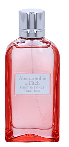 Abercrombie & Fitch First Instinct Together Women EDP Spray 1.7 oz, (AF16658)