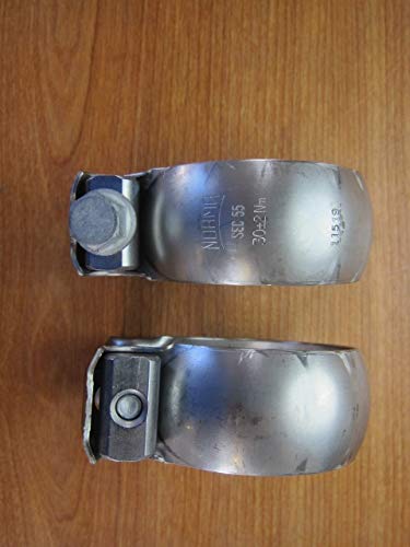2019-2020 Ram 1500 DT (New Body Style) Black 5-Inch Exhaust Tips New Mopar OEM