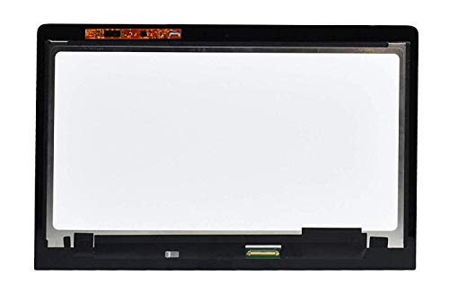 For Lenovo 13.3" 3200x1800 IPS LCD Panel LED Touch Screen Display with Bezel Frame Assembly Yoga 900-13ISK2 80UE 80MK