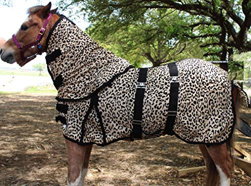 CHALLENGER 36" Miniature Weanling Donkey Pony Horse Foal Summer Sheet 51817