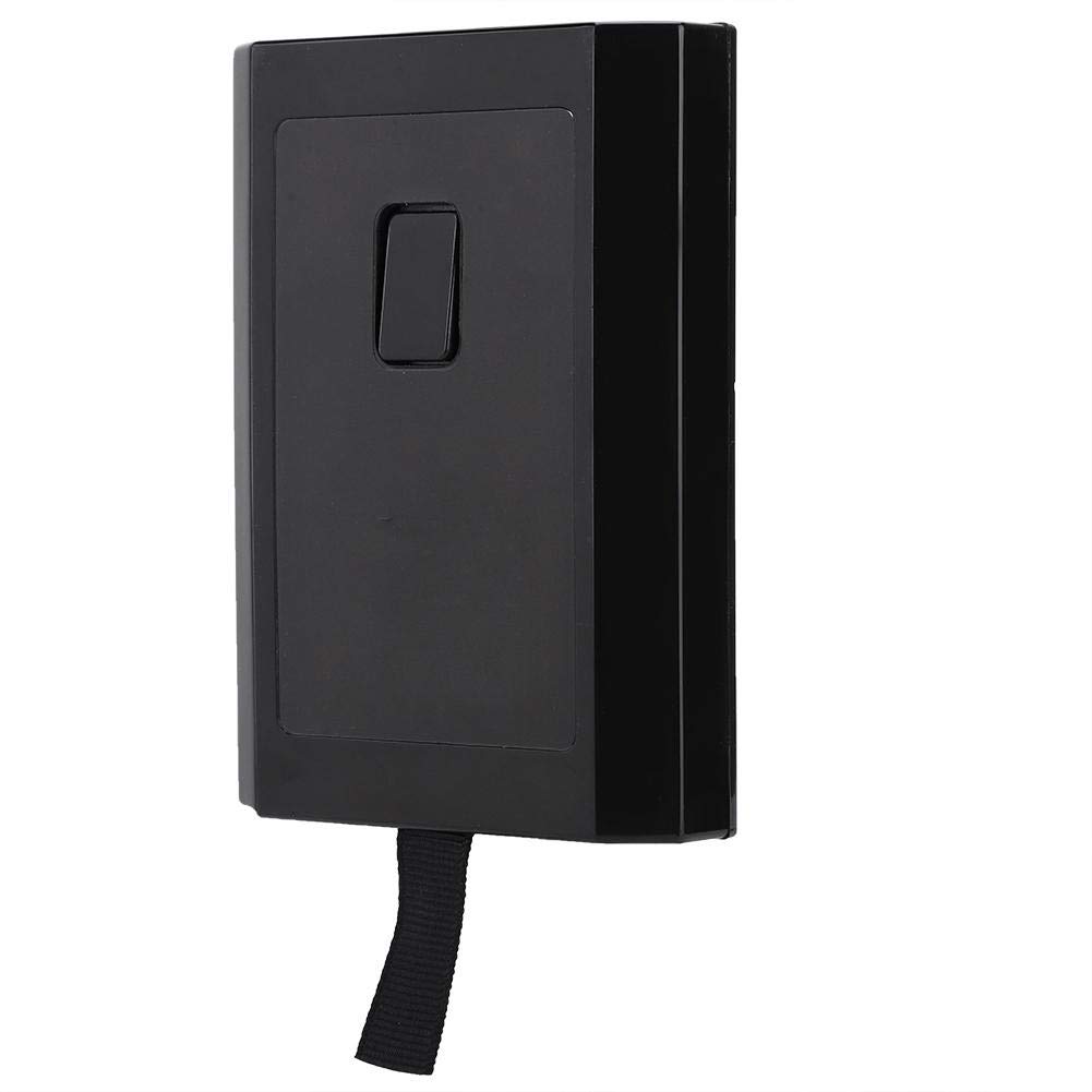 320G/250G Hard Drive, HDD for Xbox 360 Slim Precise Interfaces, Hard Disk, Data Storage, External, Portable, Wear Resistant, Anti-Fall, Easy to Install(250G)
