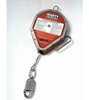 30 ft.L Compact Wire Rope & Tagline