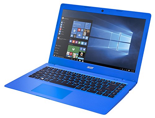 Acer Cloudbook 14, 14-inch, Celeron N3050, Win 10, Office 365 Personal-1 year, 2GB DDR3L, 32GB, AO1-431-C3TM