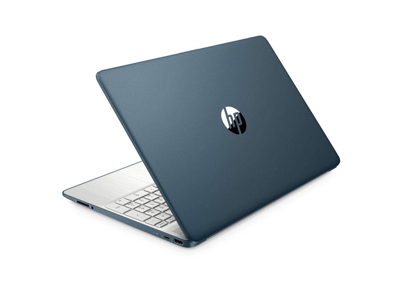 2022 Flagship HP 15.6'' FHD IPS Micro-Edge Laptop, AMD 6-Core Ryzen 5 5500U (Upto 4.0GHz, Beat i7-10710U), 8GB RAM, 256GB PCIe SSD,Radeon Graphics,Wi-Fi, Webcam, Fast Charge, Windows 11 w/Cables