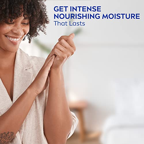 NIVEA Simply Smooth Gift Set with Hand Cream and Smoothness Lip Balm