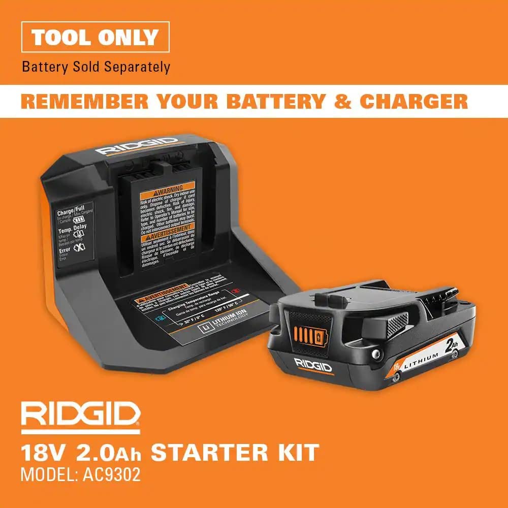 18V Brushless Cordless 1/2 in. Ratchet (Tool Only)