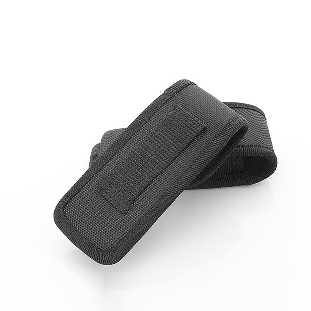 2 Pcs Pocket Knife Sheaths Folding Knife Case Knife Storage Holster Utility Knife Pouch Holder Tactical Knife Sheath Bag with Belt Loop