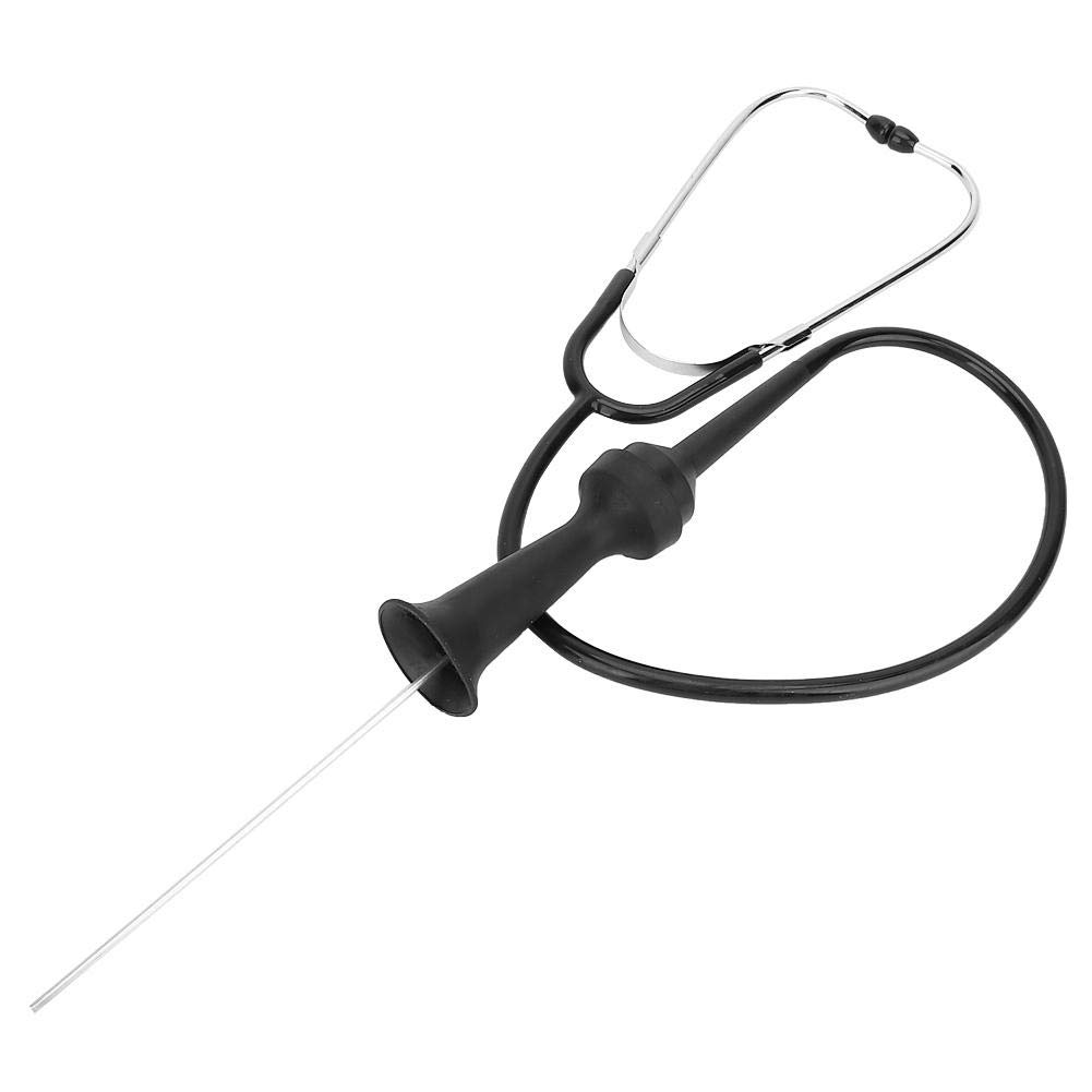 Cylinder Stethoscope, Car Engine Cylinder Stethoscope Engine Repair Tester Diagnost Auto Mechanics Engine Tester Hearing Tool