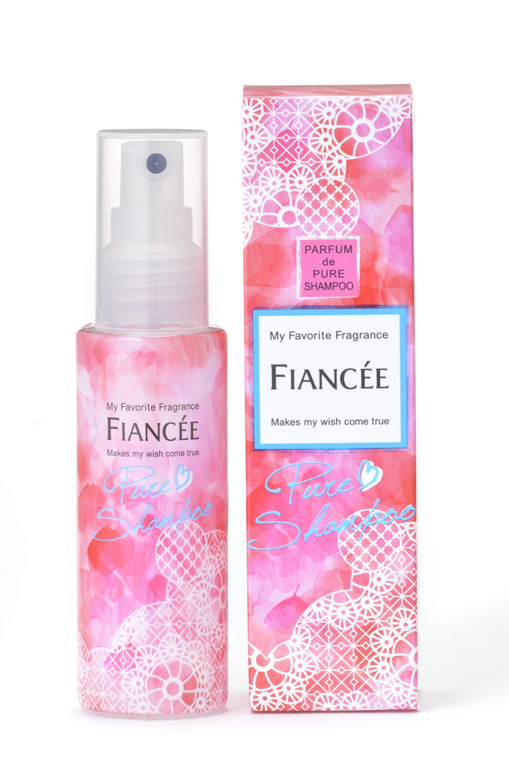 FIANCEE Body Mist PS Limited edition S