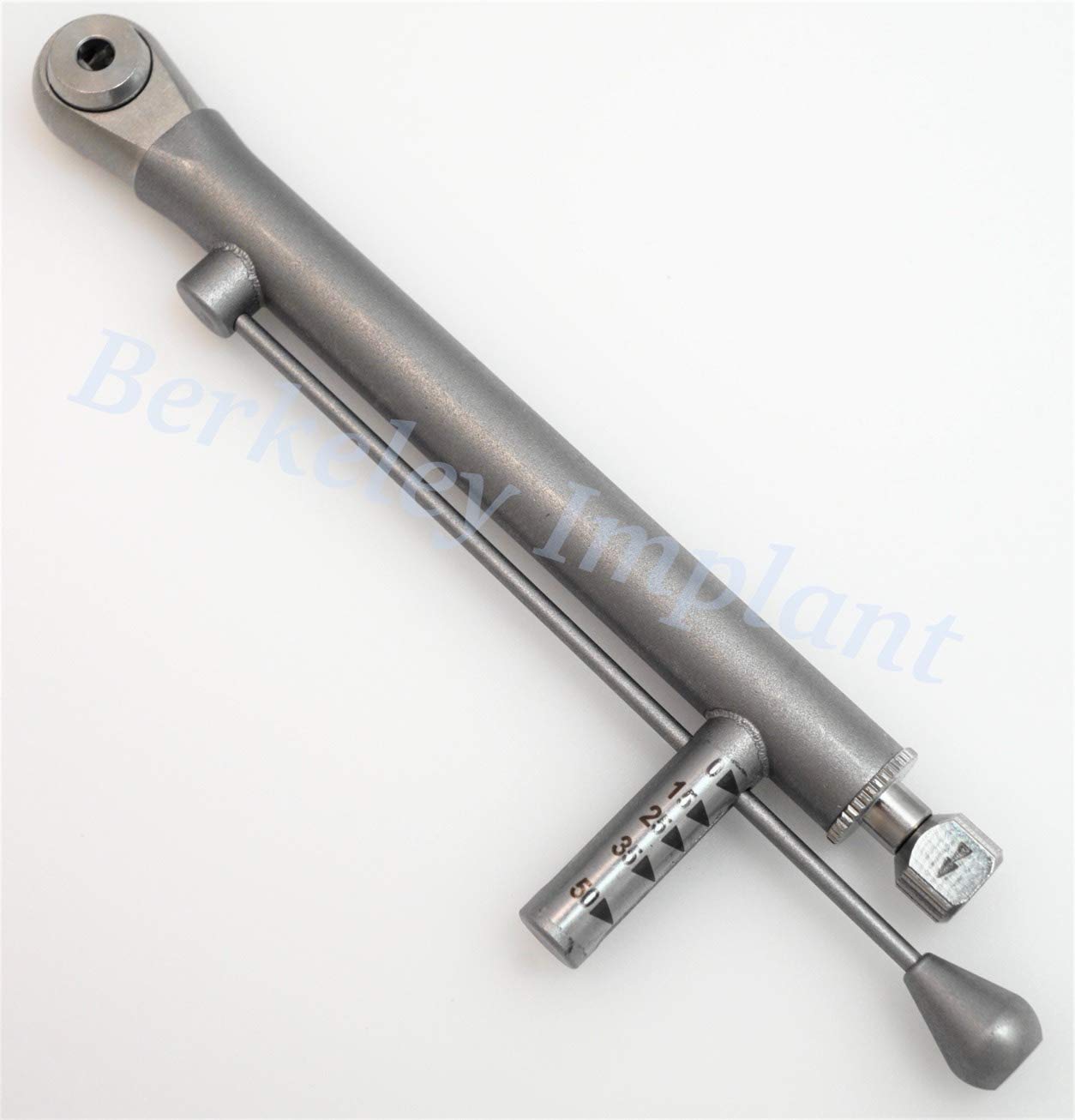 Dental Implant Latch-Type Multi-Driver Set (Short Drivers) for Dental Practices
