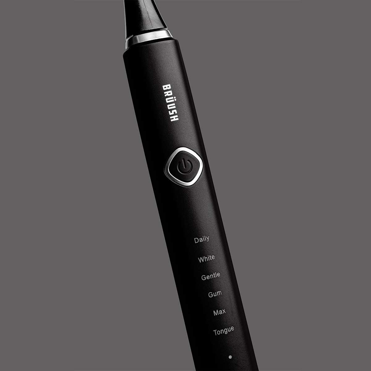 BRUUSH Electric Toothbrushes – Premium Set Electric Toothbrush: 3 Replacement Toothbrush Heads