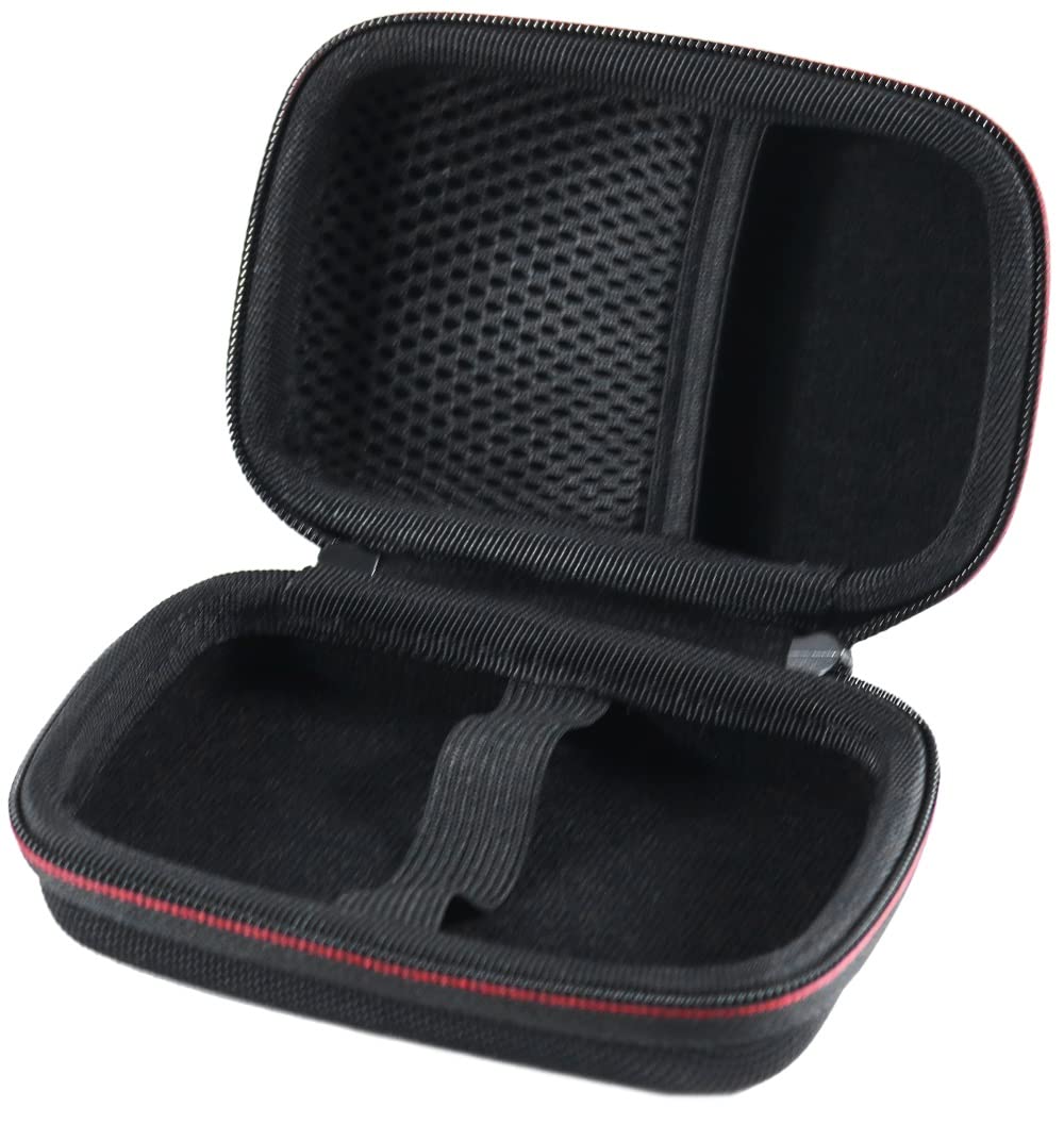 Maoershan Hard Travel Casling Case Storge for CanaKit Raspberry Pi 4 8GB Starter Kit - 8GB RAM(Only Case)