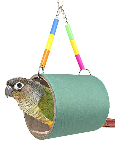 Bonka Bird Toys 3407 Bagel Hut Bird Toy
