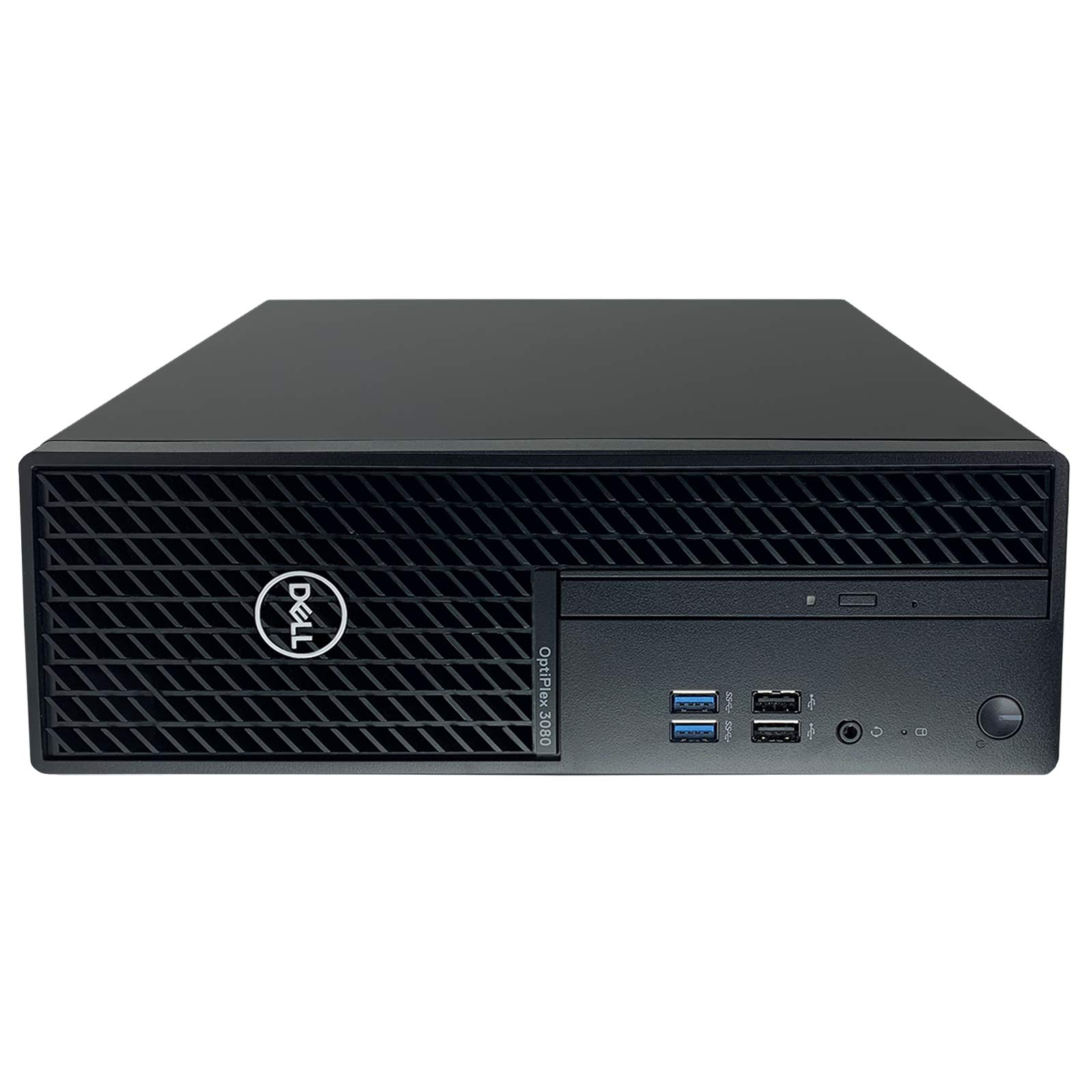 Dell OptiPlex 7000 Desktop Computer - Intel Core i5 12th Gen i5-12500T Hexa-core (6 Core) 2 GHz - 16 GB RAM DDR4 SDRAM - 512 GB M.2 PCI Express NVMe 3.0 x4 SSD - Micro PC - Black - Intel Chip - Window