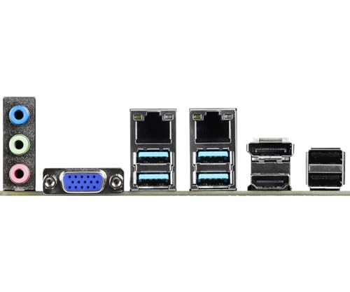AsRock Rack C246 WSI Mini-ITX Server Motherboard LGA 1151 Intel C246