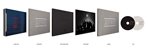 SHINHWA - XII [WE] PRODUCTION DVD 2DVD+80p Photobook+7Photocards