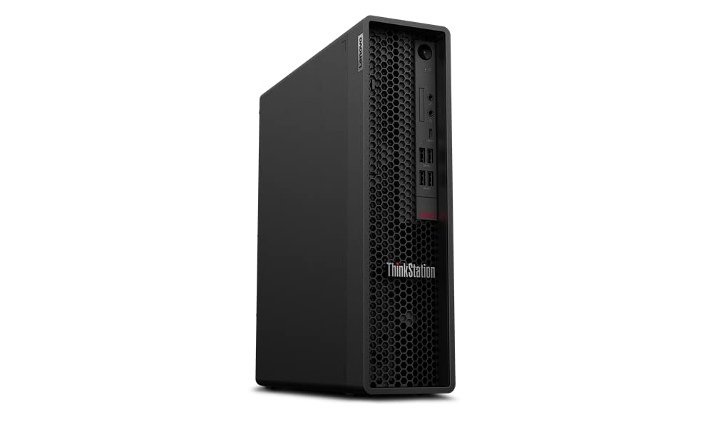 Lenovo ThinkStation P340 30DK003QUS Workstation - 1 x Intel Octa-core (8 Core) i7-10700 2.90 GHz - 16 GB DDR4 SDRAM RAM - 512 GB SSD - Small Form Factor - Windows 10 Pro 64-bitNVIDIA Quadro P1000 4 GB