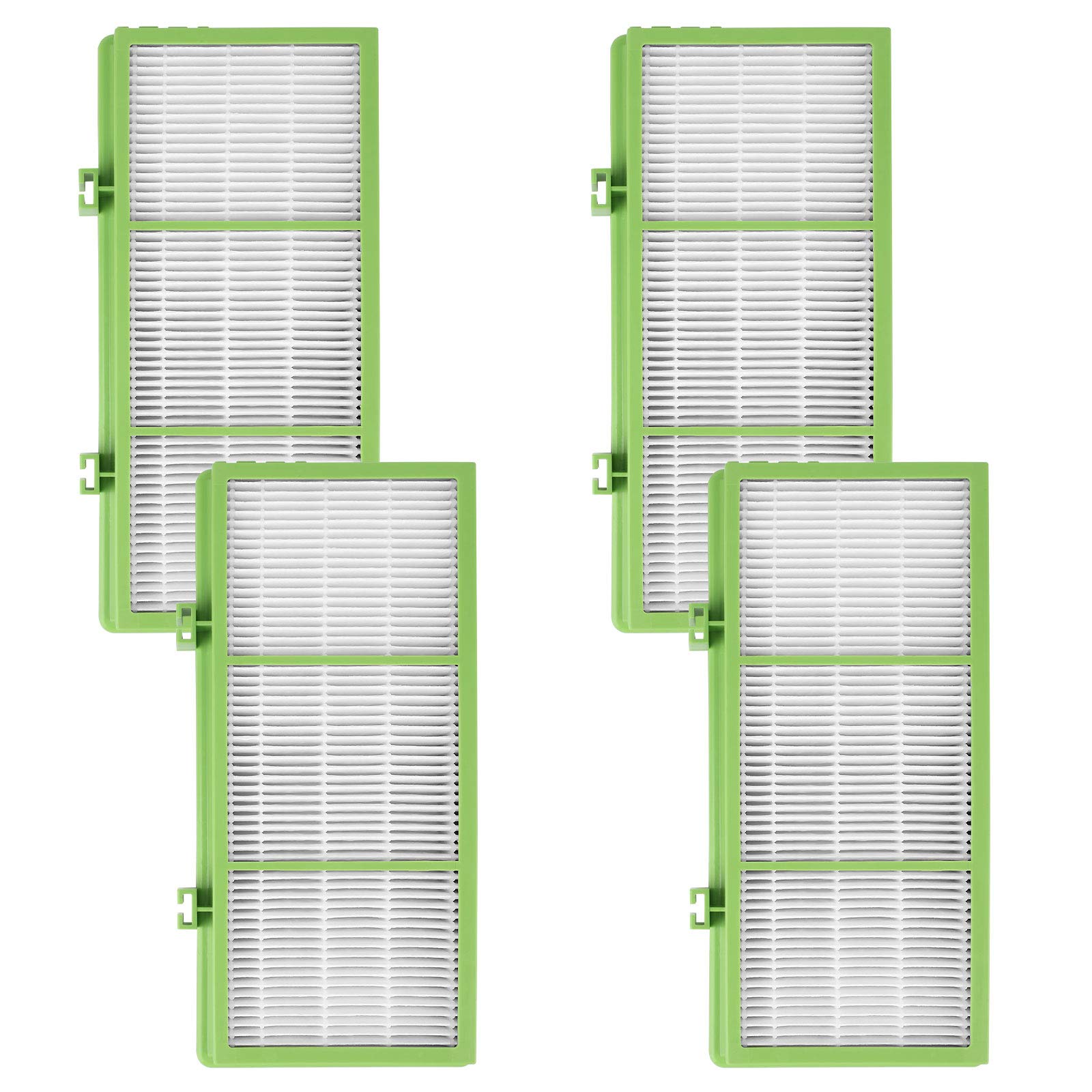 4 True HEPA Filter Replacement for Holmes Models AER1 Series, HAPF300AT for Replacement Parts # HAPF300AH-U4R, HAP242-NUC