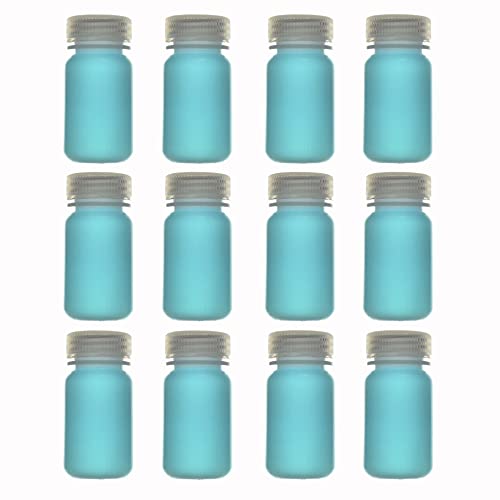 TN LAB Reagent Storage Sample Polypropylene Bottles 60ml (12)