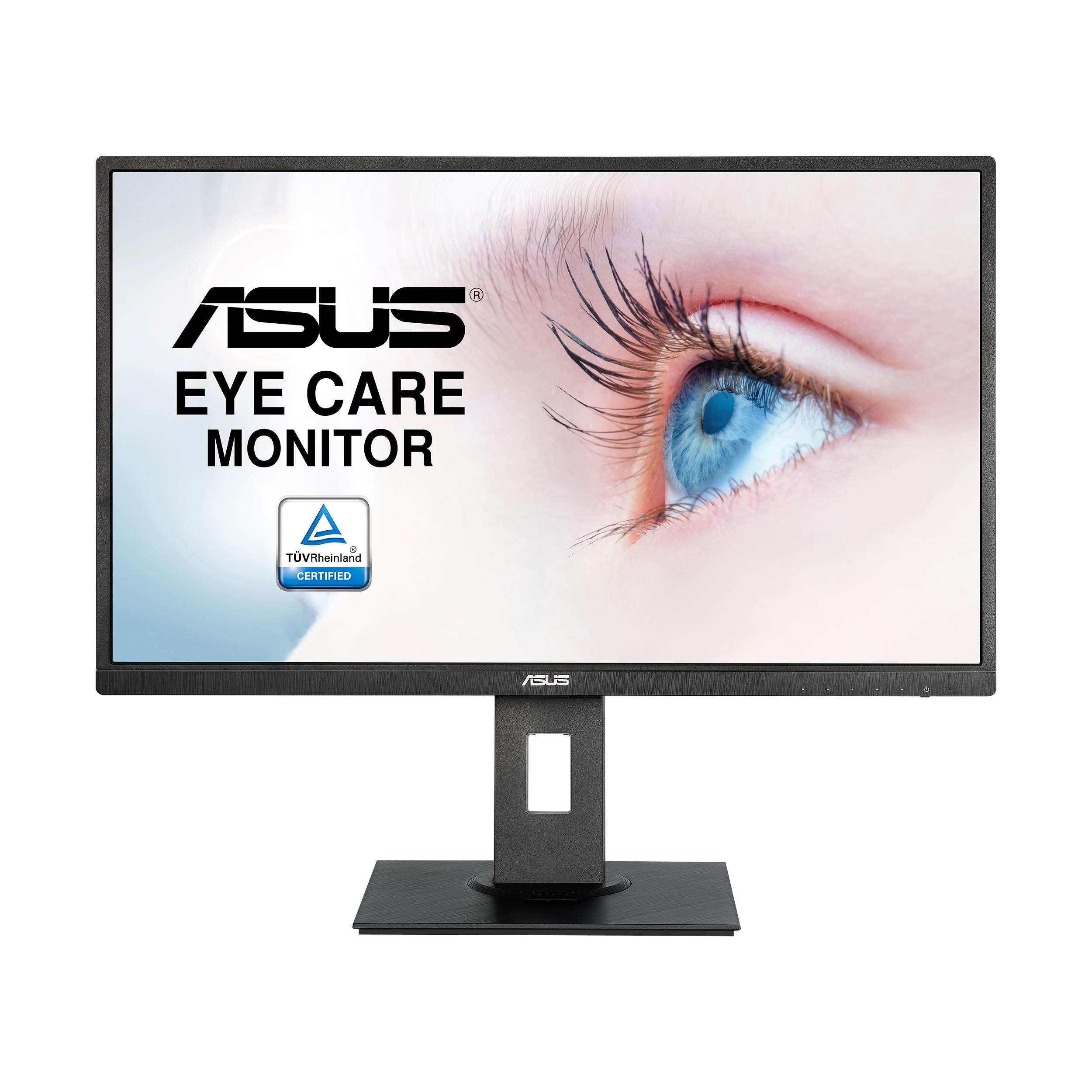 ASUS VA279HAEL 27” Full HD 1080P VA Eye Care Monitor with HDMI and VGA