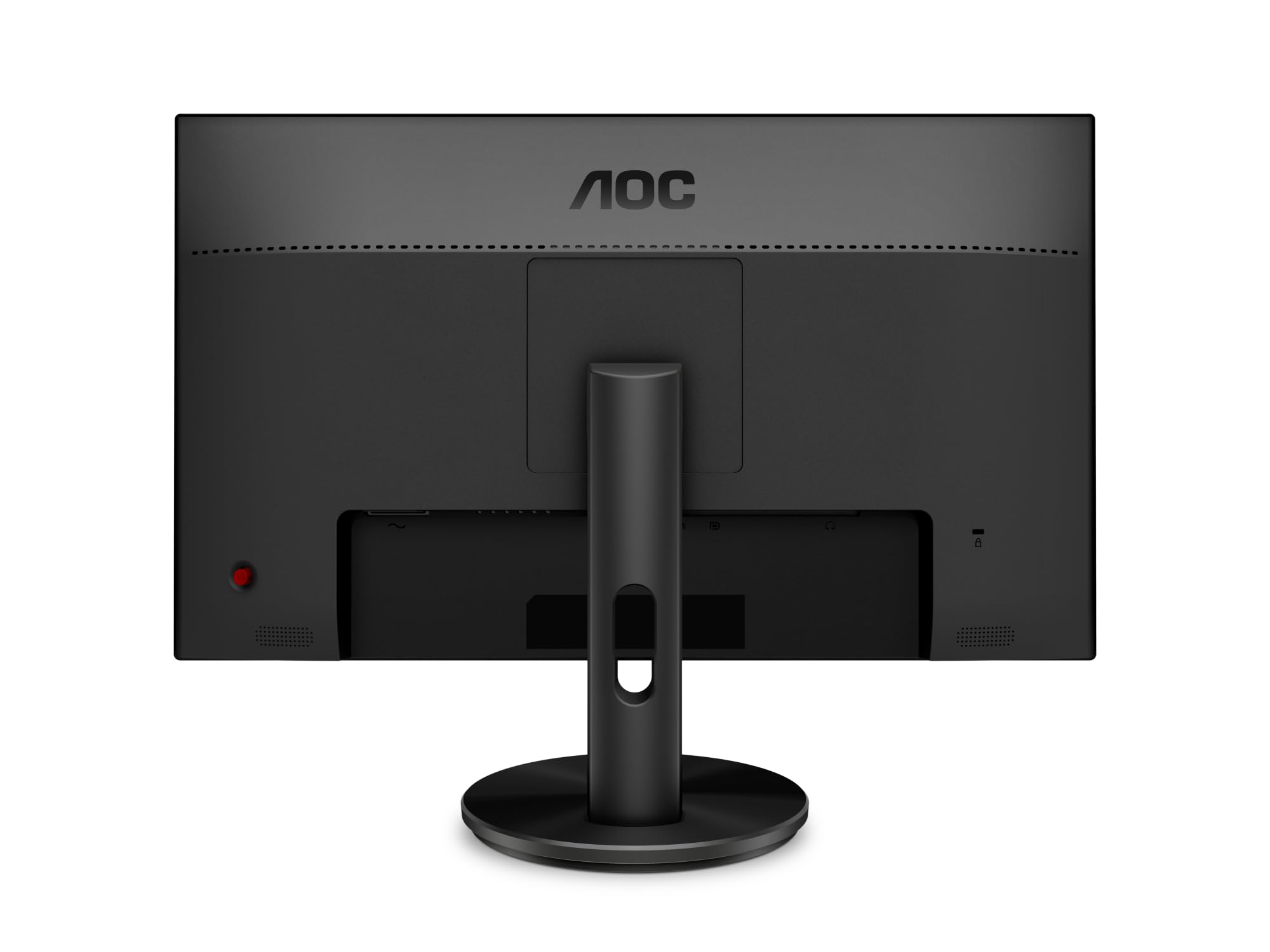 AOC G2790VX 27" Frameless Gaming Monitor, FHD 1920x1080, 1ms 144Hz, FreeSync Premium, 122% sRGB / 90% DCI-P3, VESA, 3Yr Re-Spawned Zero Dead Pixels, Black, 27 inch full hd