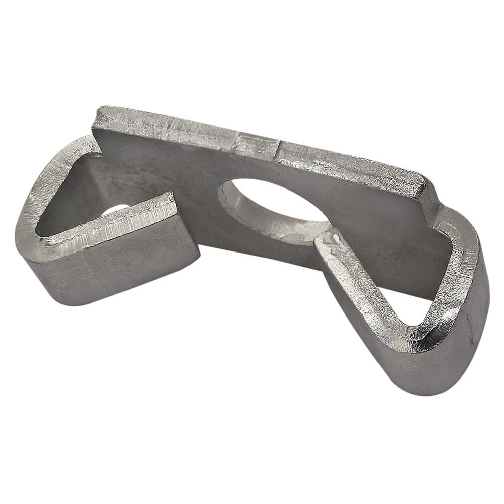 80/20 Inc., 40-3679, 40 Series End Fastener Double Wing Clip (5 Pack)