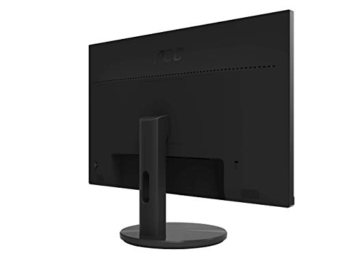 AOC U2790VQ 27-inch 4k UHD 3840x2160 HDMI DP Frameless IPS LED Monitor (Renewed)