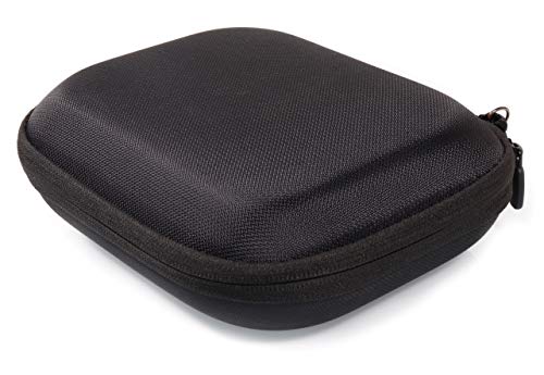 getgear Headset Case for Jabra Biz 1500, Evolve 65, 40 UC; Plantronics Voyager 104, Blackwire C5220, C3220, C225, Also for Mpow Pro, M5, M5 Pro, HC5, V5.0, TaoTronics, YAMAYN Wireless Headset