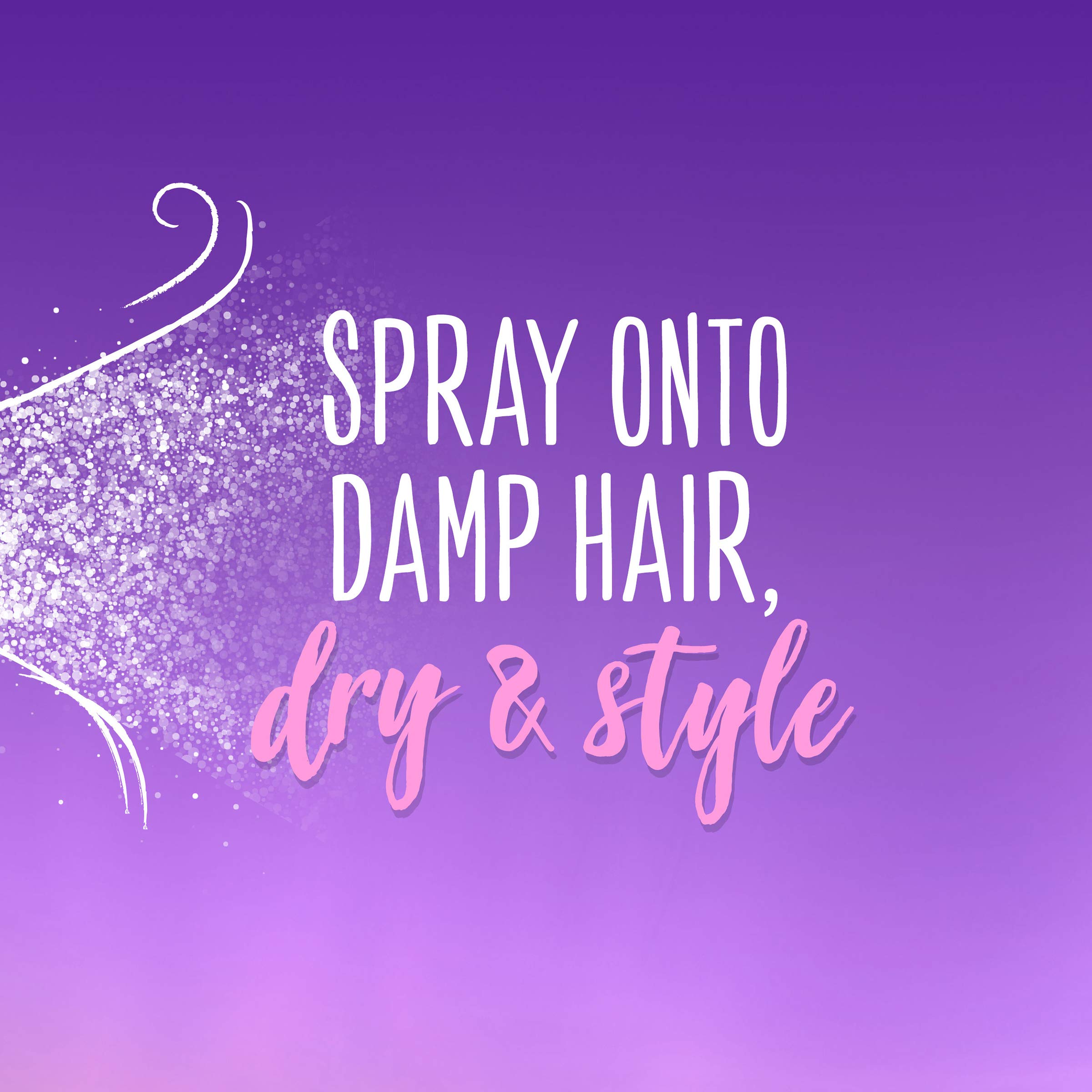 Aussie Miracle Curls Refresher Spray Gel With Coconut & Jojoba Oil 5.7 Fl oz, 4.272 Fl oz