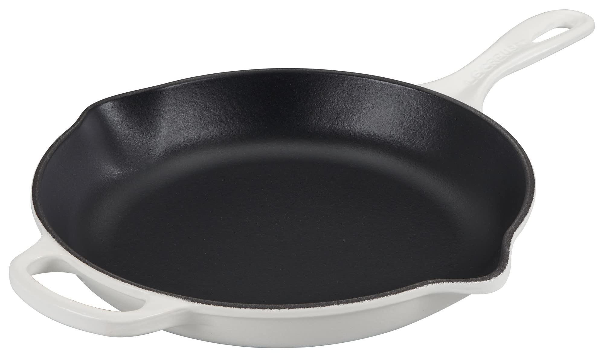 7 Piece Signature Set - White (4.5 qt. RDO, 2.25 qt. Braiser, 10.25" Skillet, 10.25" Square Skillet Grill & 5.25 qt. Rect. Roaster)