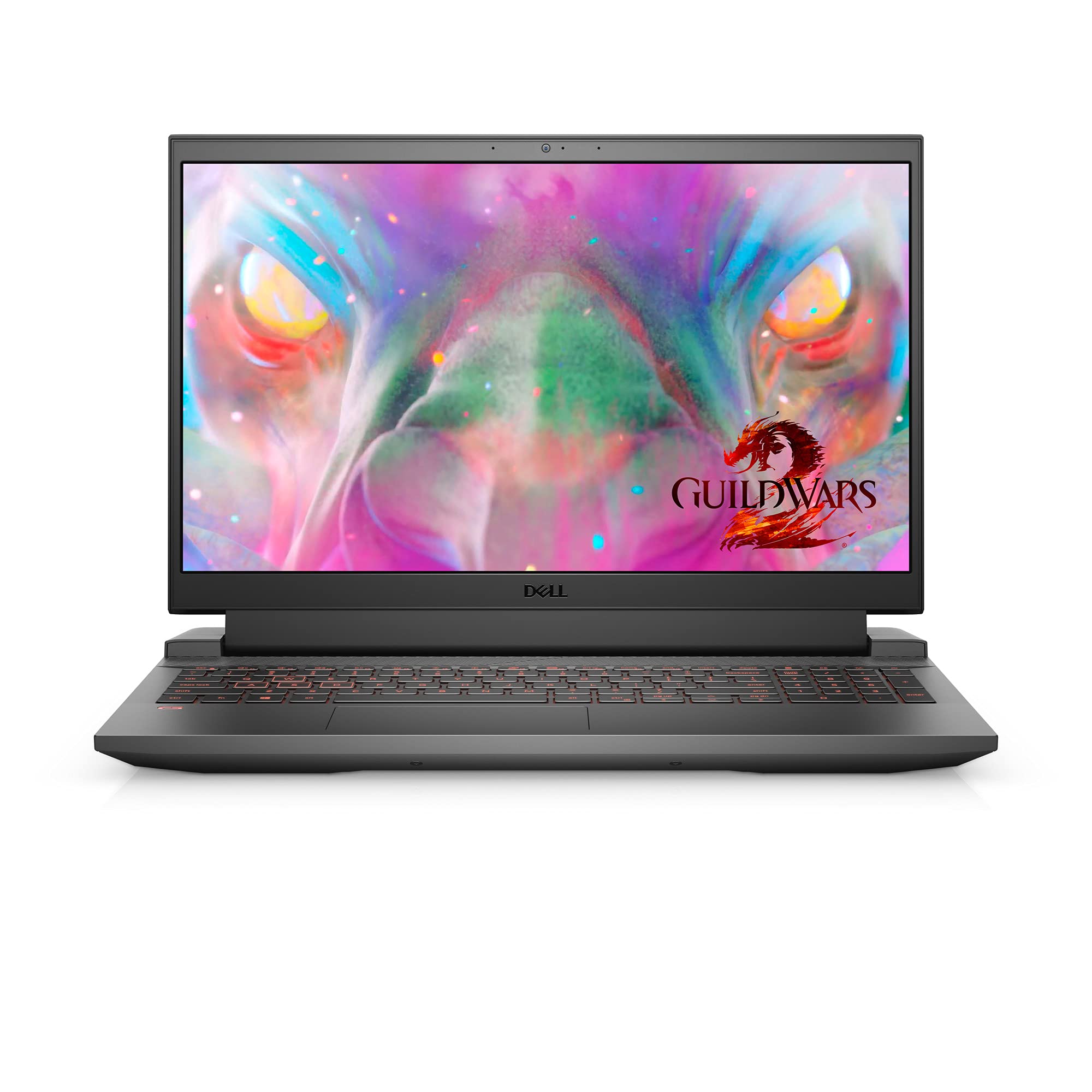 Dell G15 5511 Gaming Laptop - 15.6 inch FHD 120Hz Display - Intel Core i7-11800H, 16GB DDR4 RAM, 512GB SSD, NVIDIA GeForce RTX 3060 6GB GDDR6, Thunderbolt, Windows 10 Home - Black