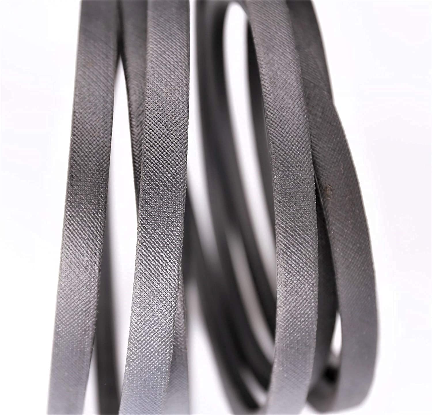 1733324SM (2/Pack) 3/8" x 33" Drive Belt for Murray Craftsman Snow throwers 579932 579932MA