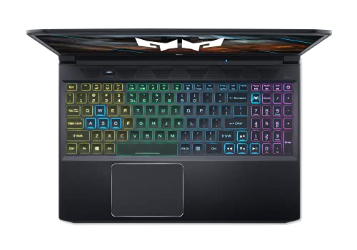 Acer Predator Triton 300 PT315-53-70RT Gaming Laptop | Intel i7-11800H | NVIDIA GeForce RTX 3060 Laptop GPU | 15.6" QHD 165Hz 3ms IPS Display | 16GB DDR4 | 1TB SSD | Killer WiFi 6 | RGB Keyboard