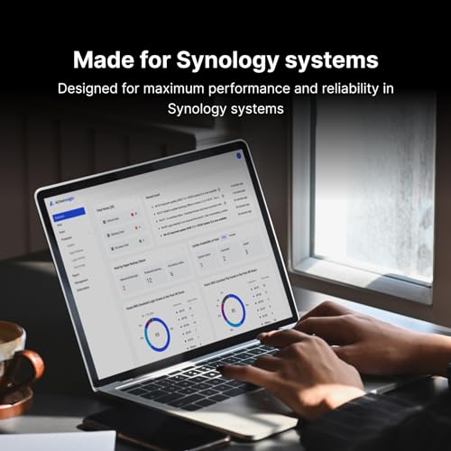Synology 10Gb Ethernet Adapter 2 SFP+ Ports (E10G21-F2) , Black