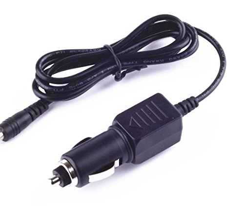 Auto Car Charger for Black & Decker LEDLIB Lithium Ion LED Spotlight