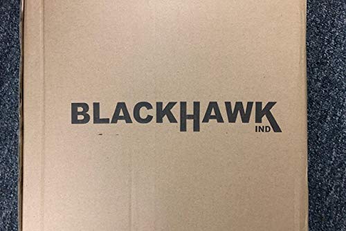 Blackhawk RV Camper (Trailer) Power Tongue Jack | 3500 lbs Capacity | LED Lights | 12v DC