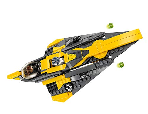 Anakin's Jedi Starfighter Star Wars