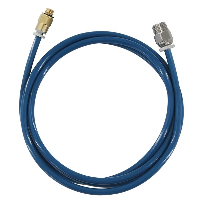 3D Printer Accessories Tubing Blue 1M Tube 1.75mm Filament Fitting Push to Connect for 3D Printer 3 V2 3D Printer Controllers