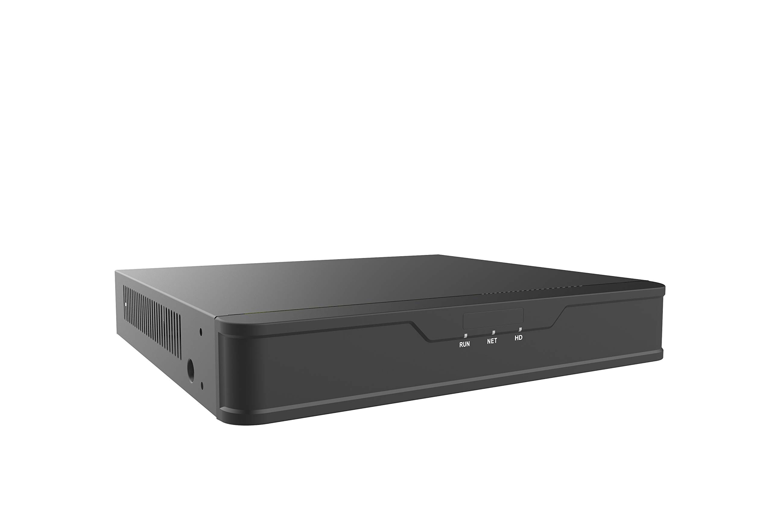 Sinis Security 4K 8 Channel CCTV Security DVR Recorder with 2TB Hard Drive, H.265+ Hybrid 5-in-1 Surveillance DVR, Support 8CH 8MP/15fps Security Analog and 2 IP Cameras for 24/7 Home CCTV System