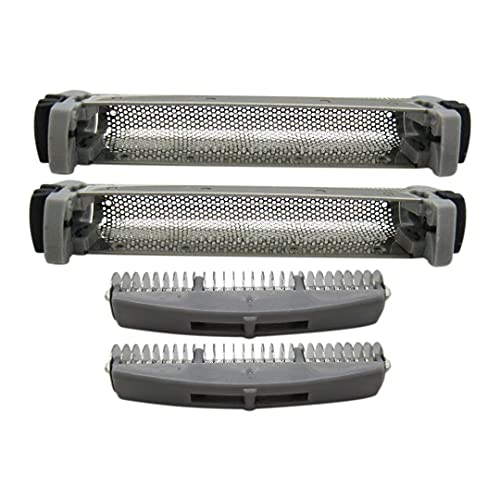 2023 Upgraded Shaver Razor/Shaver Head Blade for Remington SP-67 MS2 Series