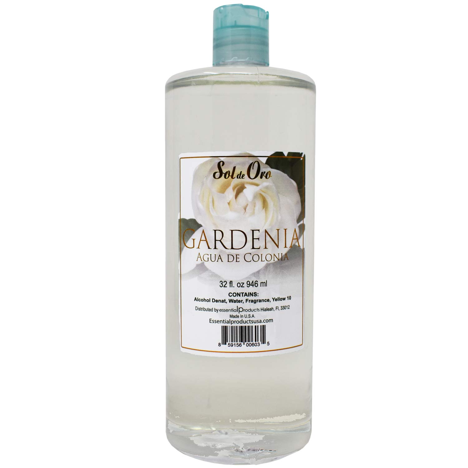Sol de Oro Cologne Gardenia 32 oz