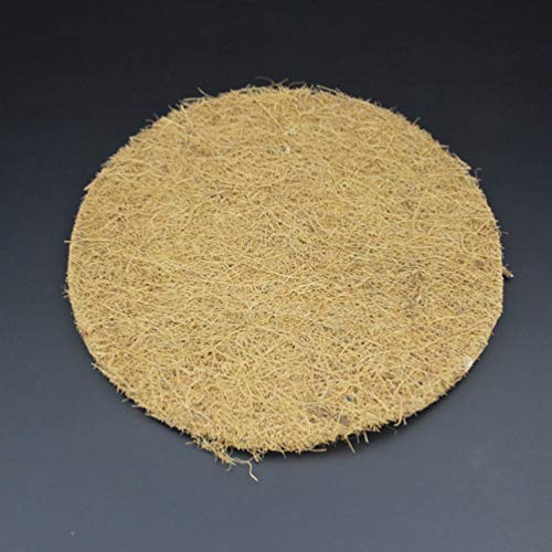 balacoo 5pcs Bird Nesting Materials Bird Breeding Nest Bird Eggs Mat for Pigeon Smalll Animals