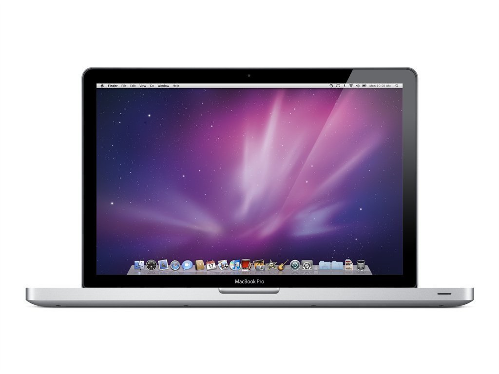 Apple MacBook Pro MC371LL/A 15.4-Inch Laptop (OLD VERSION) (Renewed)