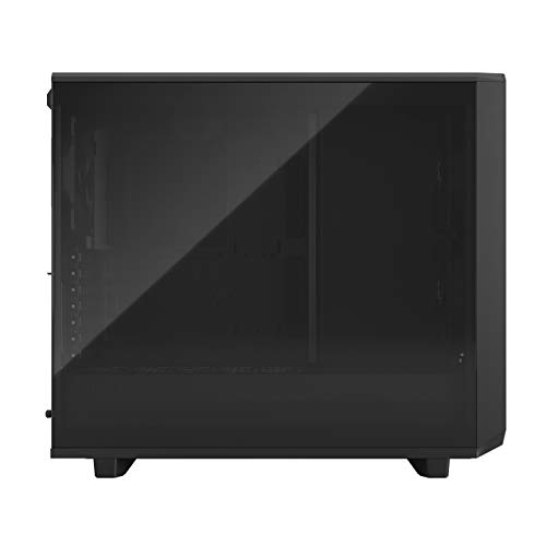 Fractal Design Meshify 2 Black ATX Flexible Light Tinted Tempered Glass Window Mid Tower Computer Case