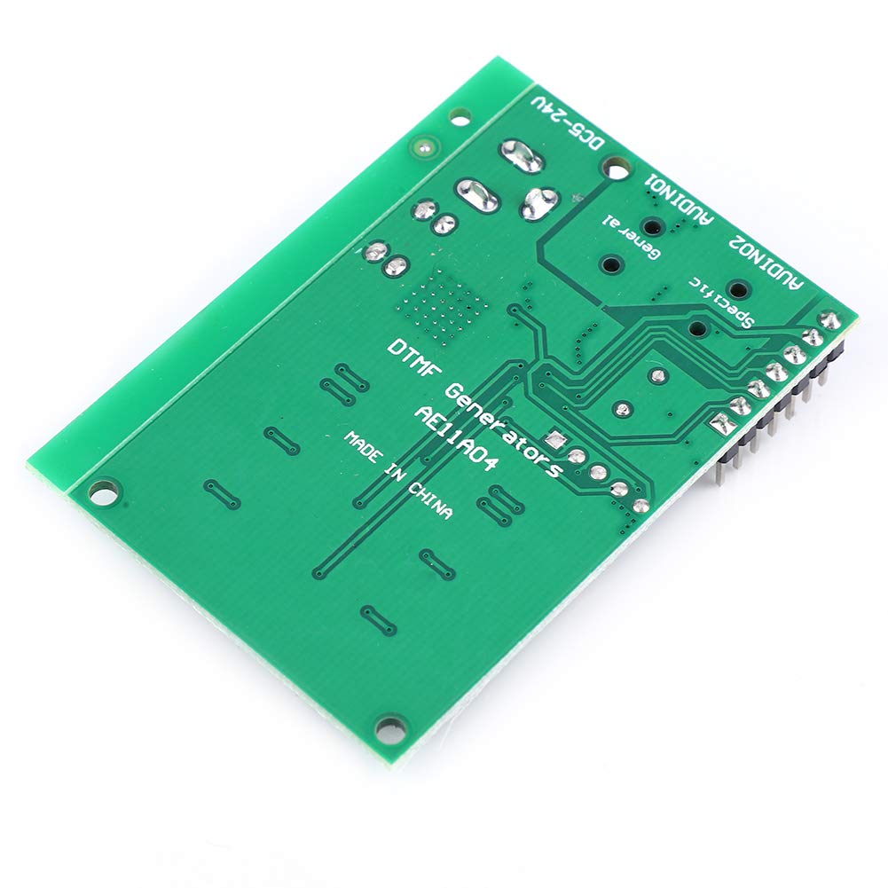 Audio Generator Board Generate 16 Dual Tones DTMF Generator Board for Dialing Keyboard