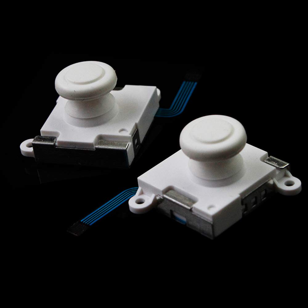 3D Analog Stick Thumbstick Joystick Rocker Thumb Stick Grips for NS Pokeball Controller Sensor Module Potentiometer (1PCS)